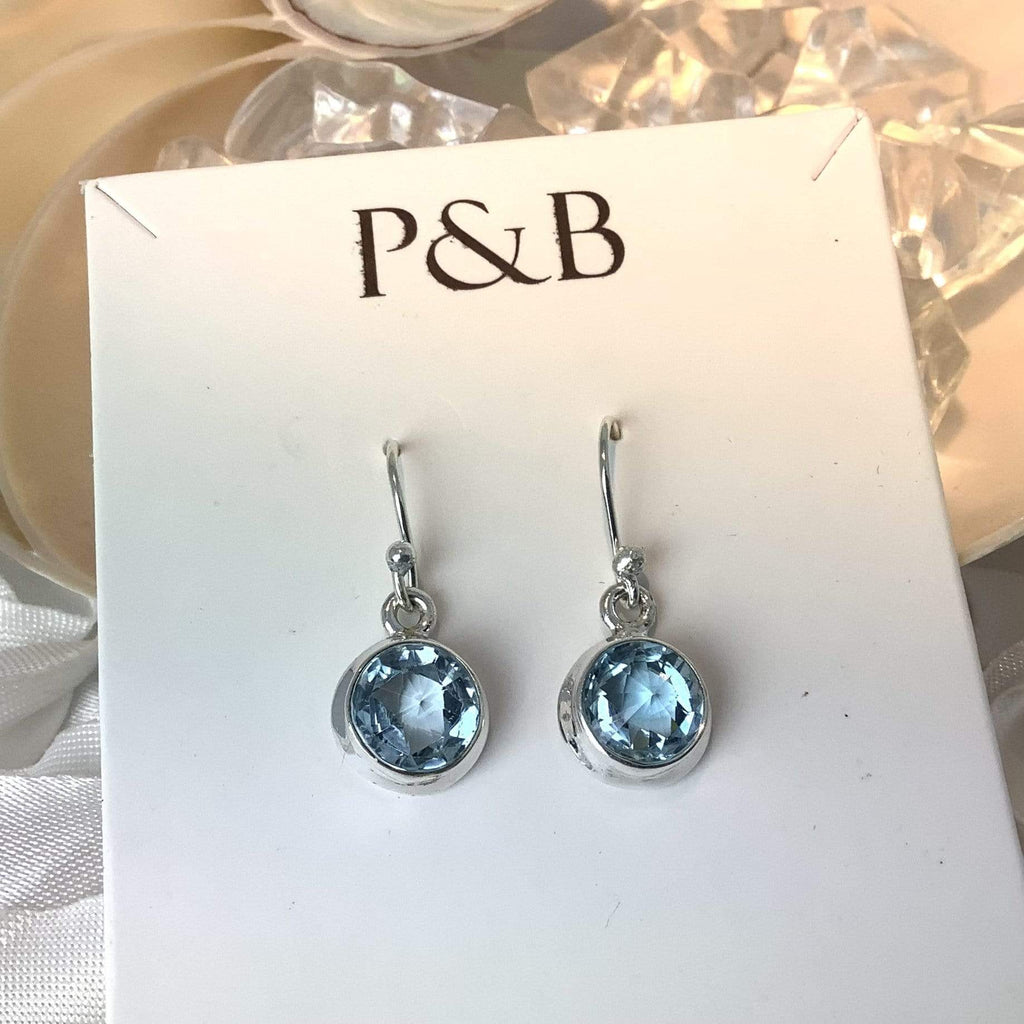 Blue Topaz, December Birthstone – Utopianorthwest
